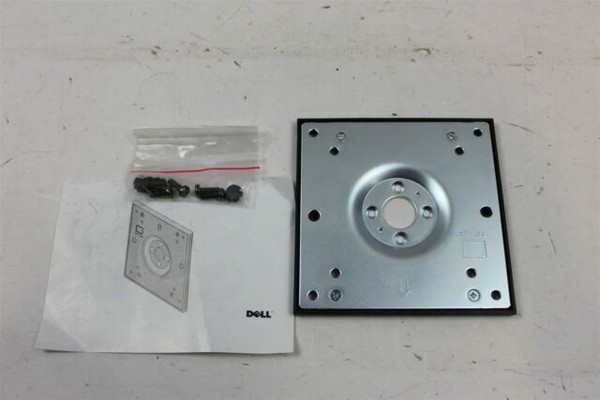 Dell Optional VESA Mounting Kit for E Series Flat Panel Monitor 17-24 ...