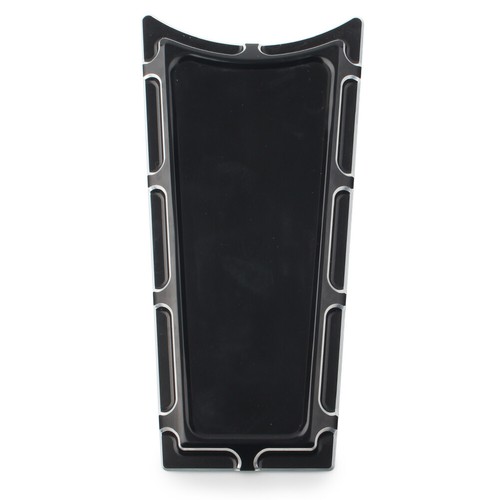 Motorcycle Black Dash Insert Cover For Harley Electra Glide Sport FLHS ...