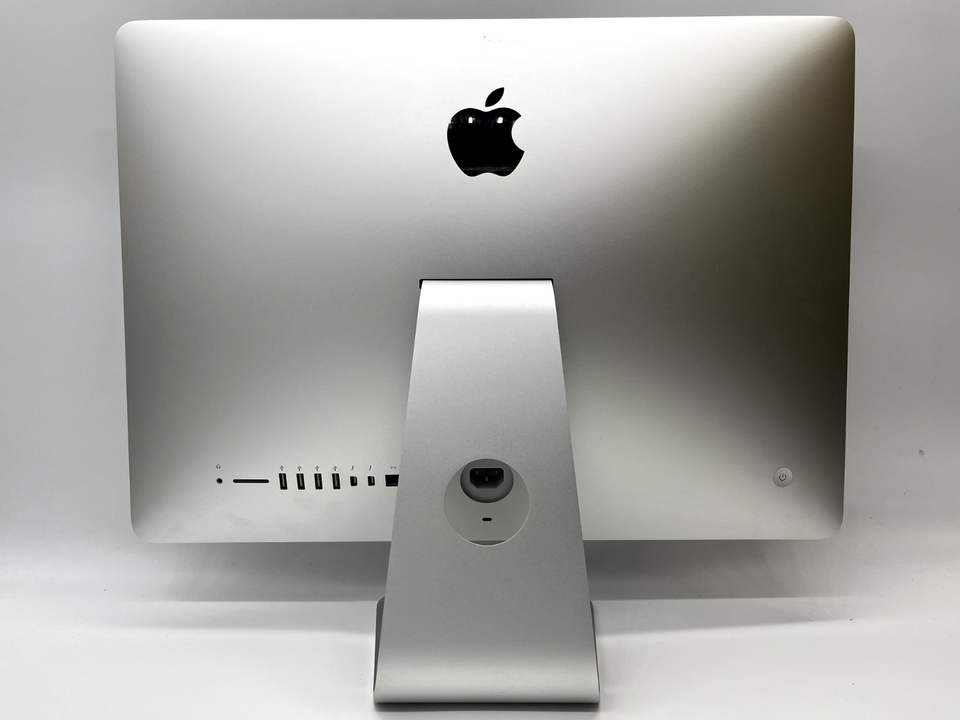APPLE IMAC 21.5 INCH SLIM DESKTOP COMPUTER - 512GB SSD FUSION - 8GB ...