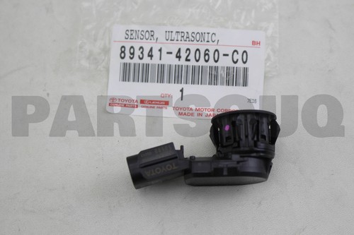 8934142060C0 Genuine Toyota SENSOR ULTRASONIC 89341-42060-C0 | eBay