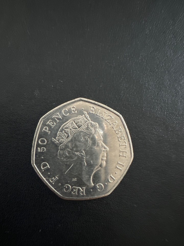 Extremely Rare 2016 1066 Battle Of Hastings 50p Coin Worth 63,000 | eBay UK