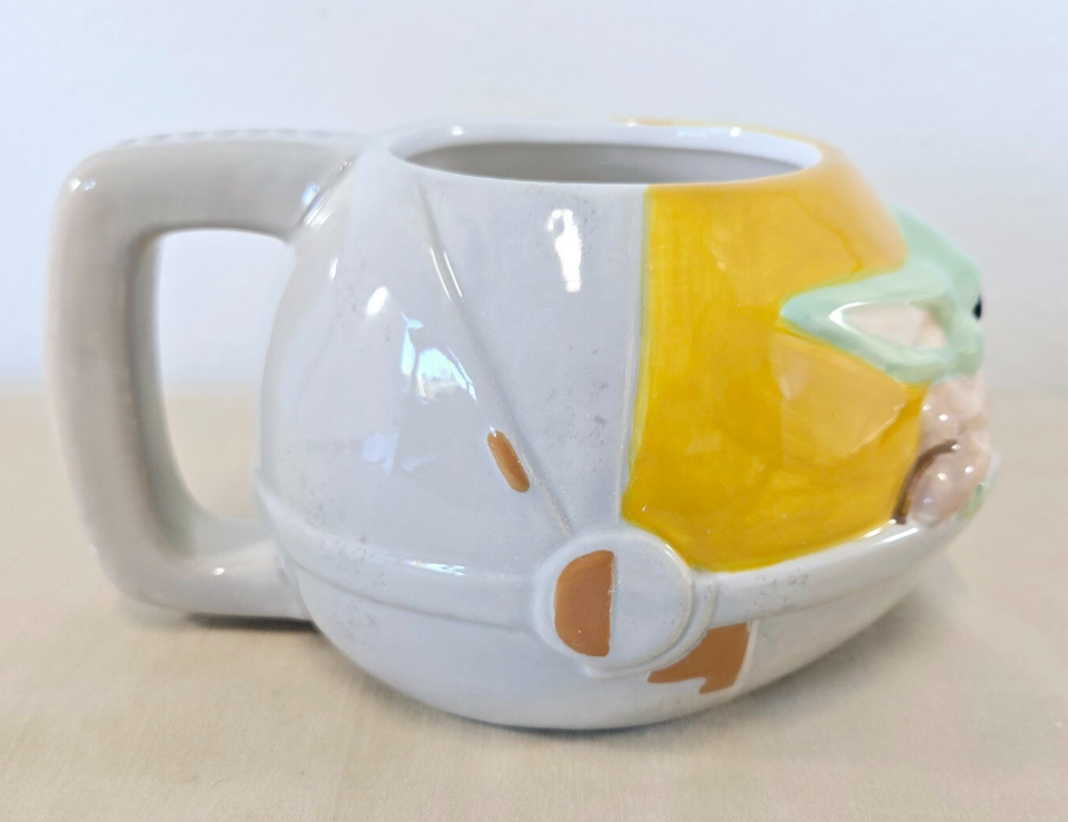 Zak Star Wars The Mandalorian Grogu The Child 3D Coffee Mug 2020 | eBay