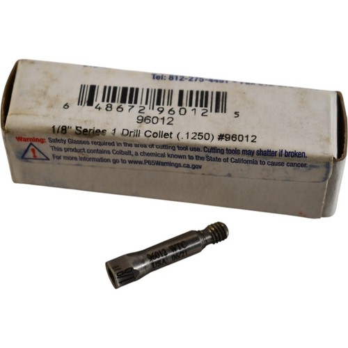 NEW WHITNEY TOOL 96012 1/8'' Collet For Drill Extension System | eBay