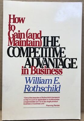 How to Gain (And Maintain) The Competitive Advantage in Business ...