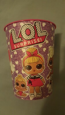 LOL Surprise - Party Favors - 10 Plastic Cups - 16 oz - Brand New | eBay