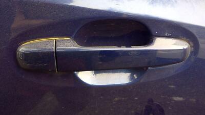 17 - 23 Subaru Impreza Rear Door Handle Assembly RH Passenger Side Blue ...