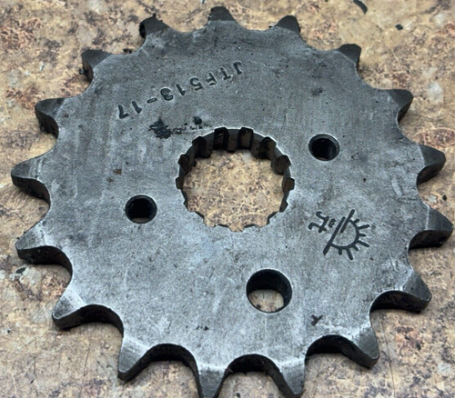 2003 Suzuki SV1000 SV1000SK3 SV 1000 SK3 Engine Front Chain Drive ...