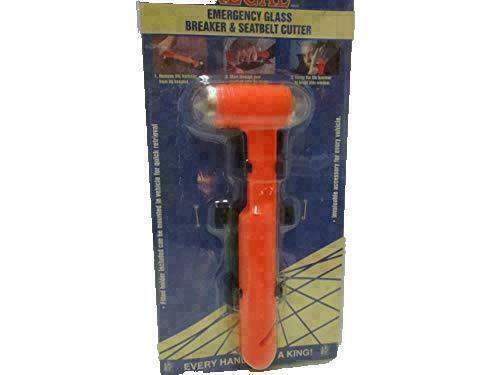 Ed'd Variety Store Emergency Seatbelt Cutter & Glass Cutter | eBay