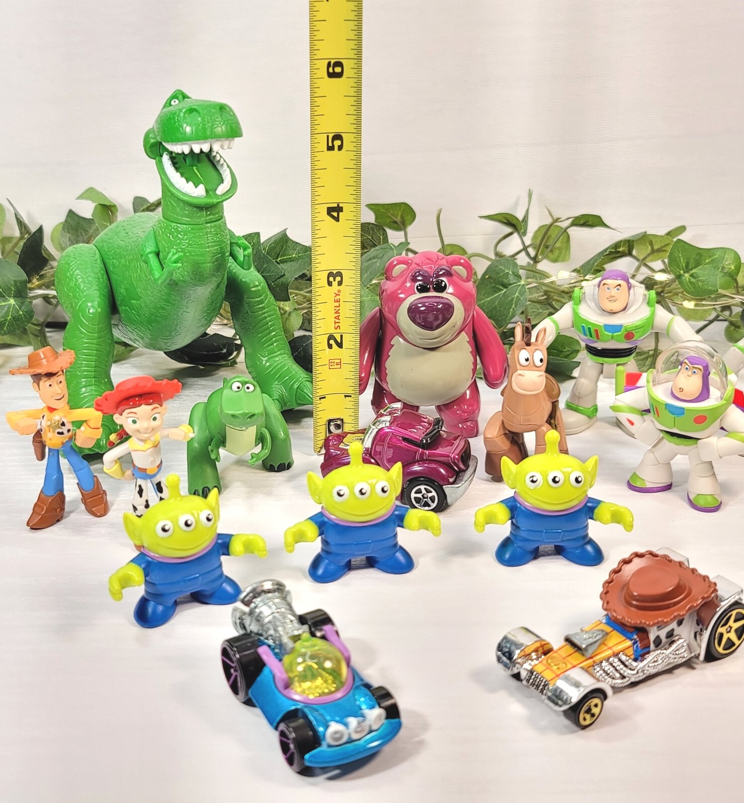 Disney Pixar Toy Story Movie Play Figures. Lot Of 16 | eBay
