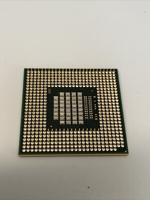 SLAF8 Intel Core 2 Duo T7500 2.20GHz 4MB 800MHz Processor CPU LF80537 ...