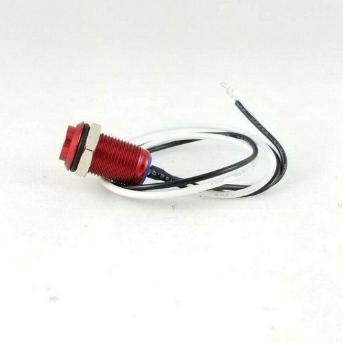 Tesi IDO Super M 10MM Metal Momentary Push Button Guitar Kill Switch ...