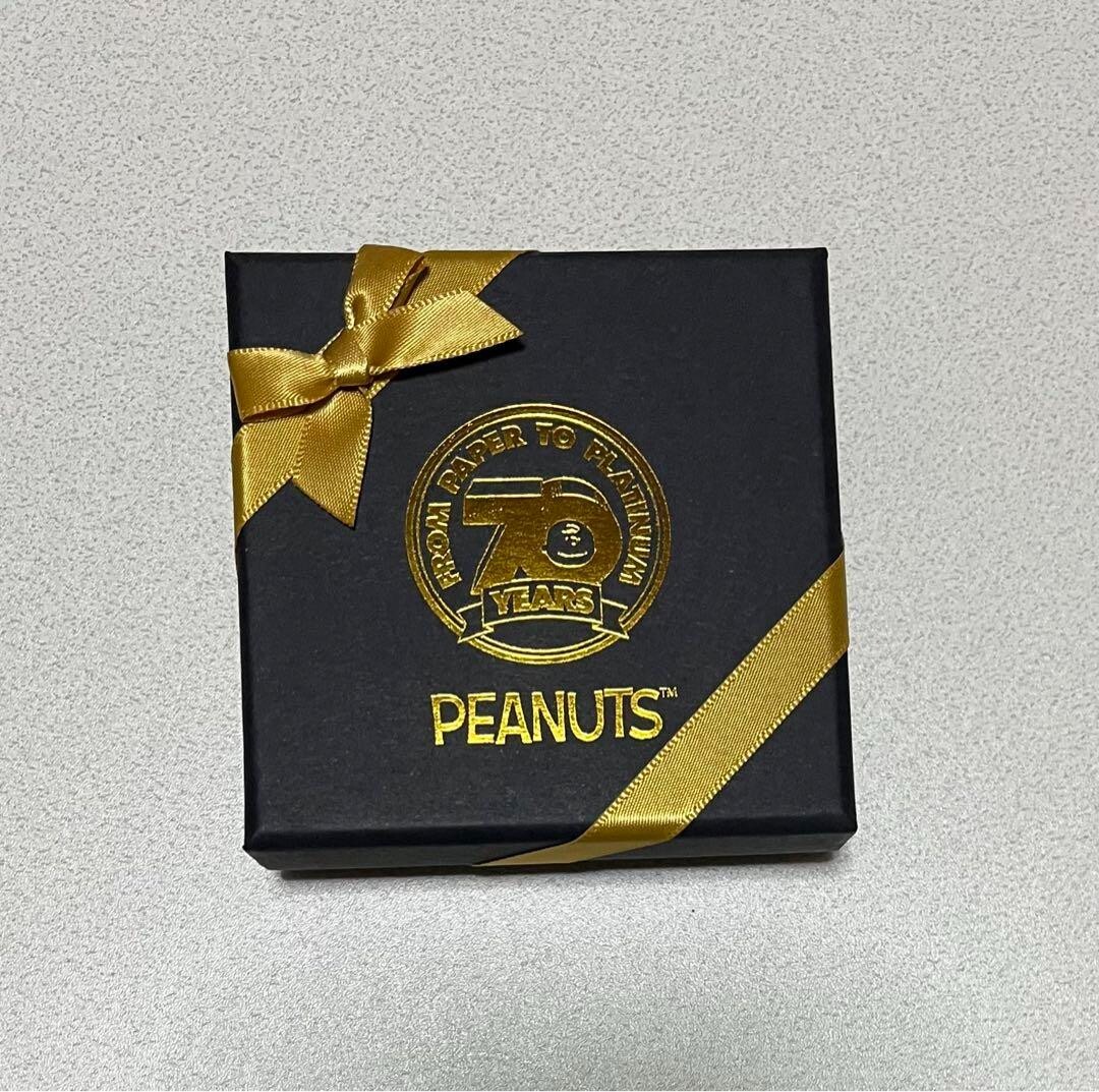 Peanuts Snoopy 70th Anniversary 2000 Limited SV 925 Diamond Necklace ...