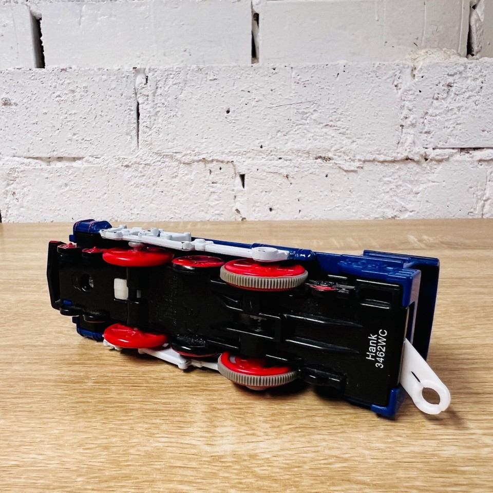 Hank - Thomas & Friends Battery Operated Motorised Trackmaster Trains ...