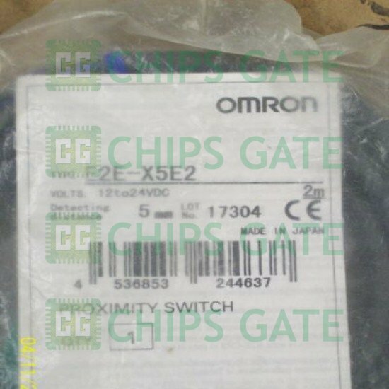 1PCS New Omron Proximity Switch E2E-X5E2 12-24VDC Fast Ship | eBay