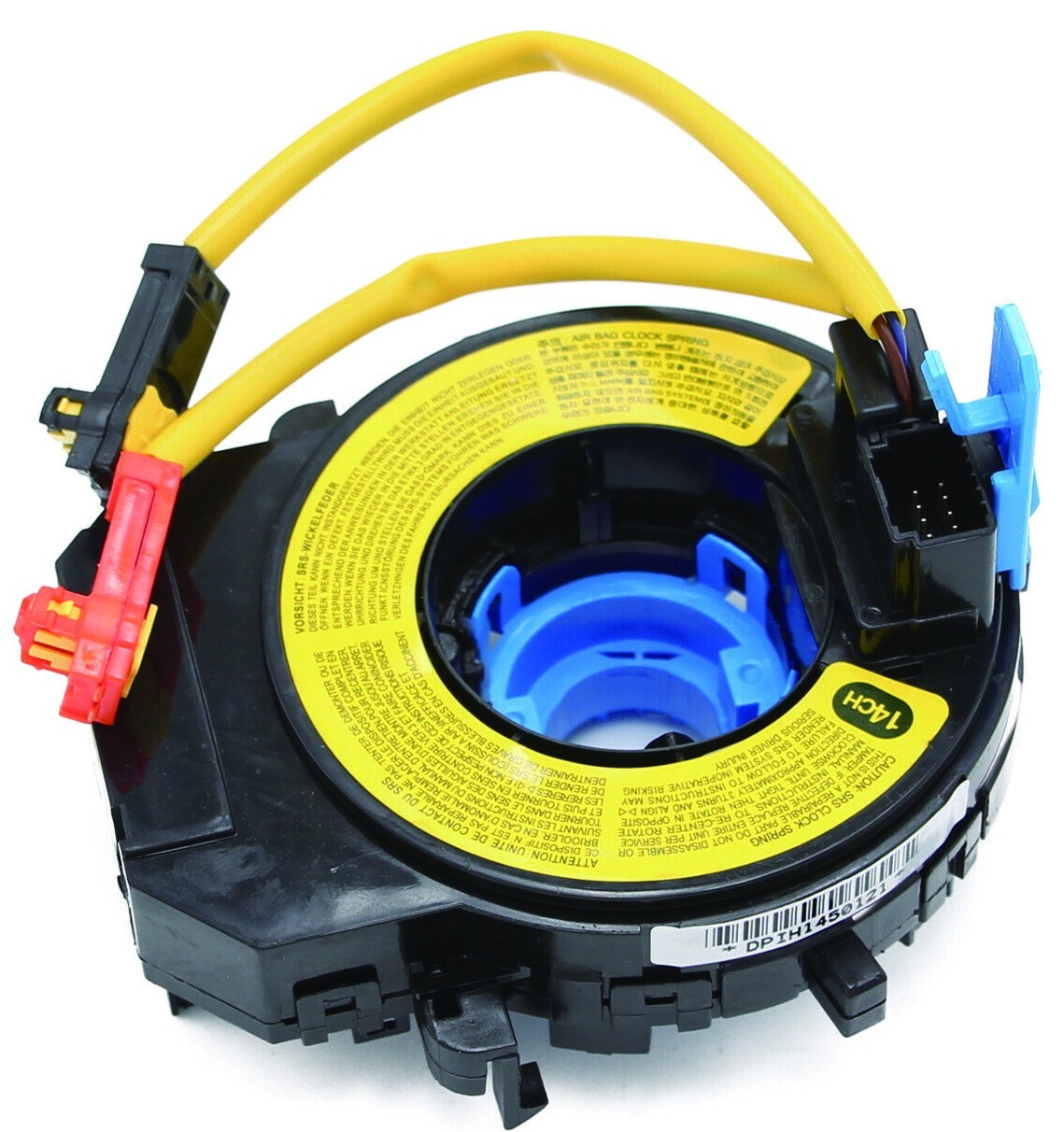 Clock Spring Spiral Cable for 2011 2012 2013 2014 Kia Sorento W/O ...