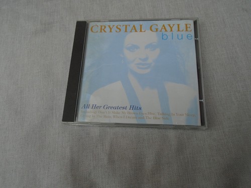 Crystal Gayle - Blue - All Her Greatest Hits - CD Album | eBay UK
