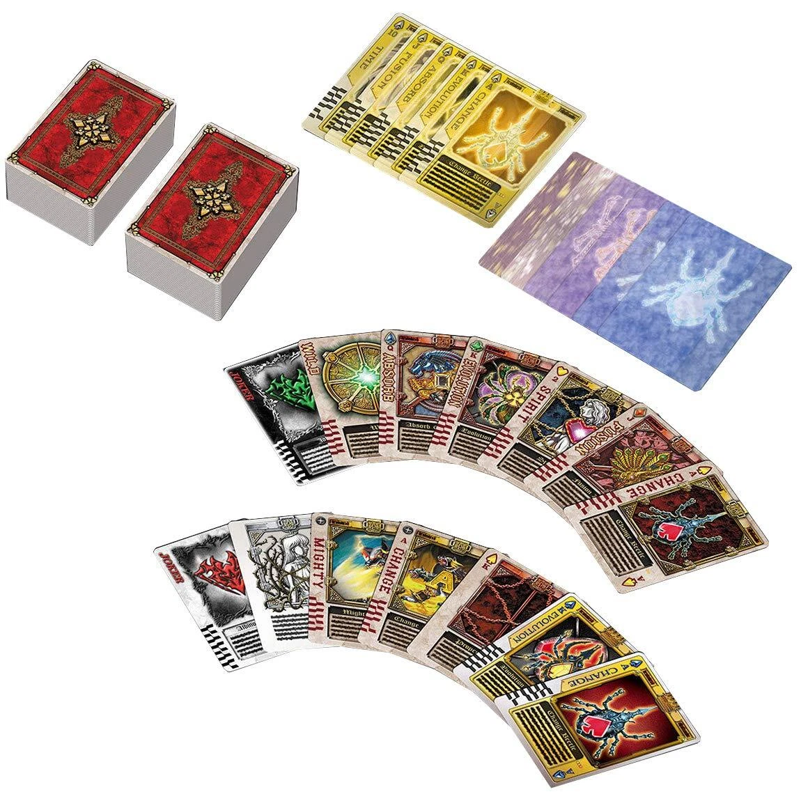 Kamen Rider Blade Cards