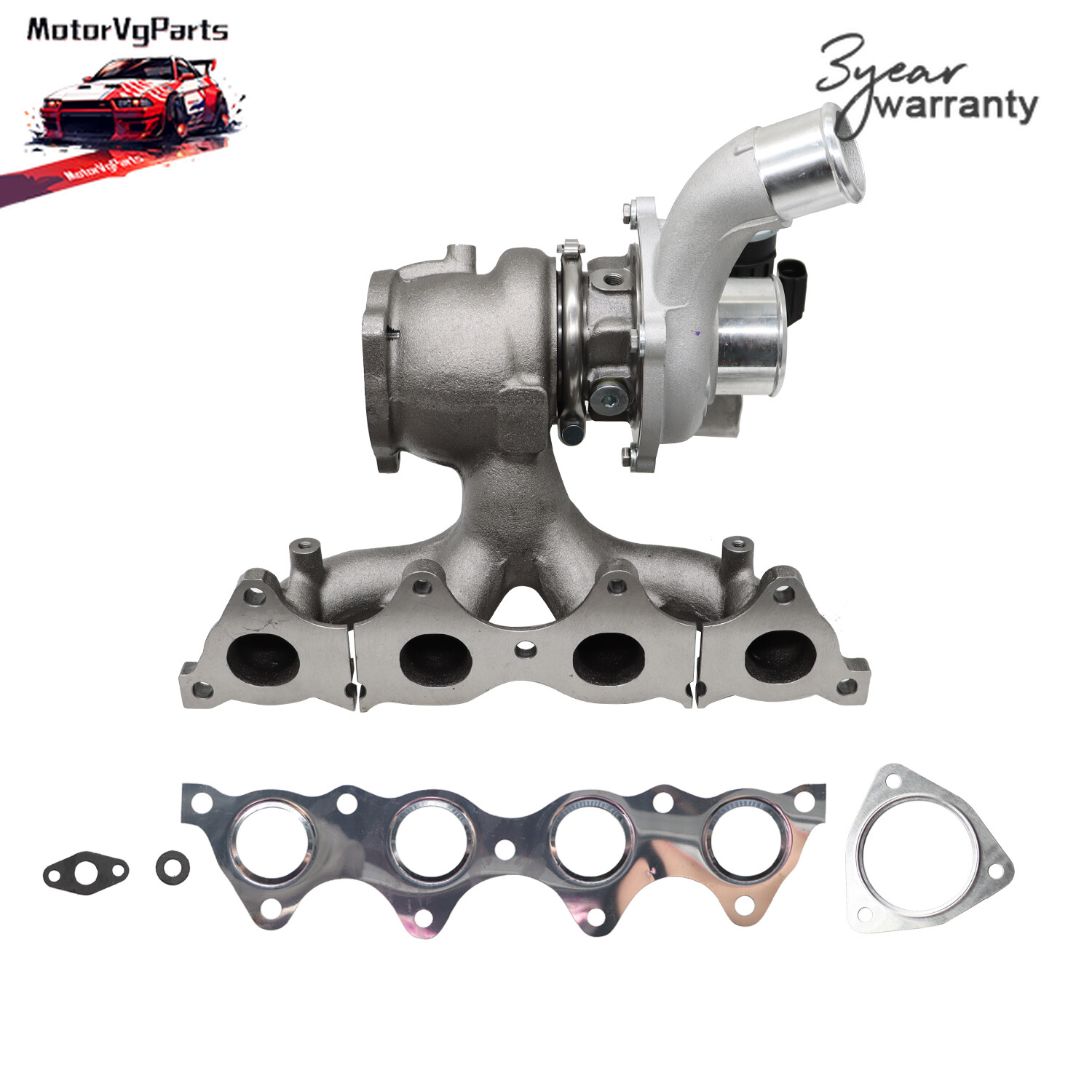 Turbocharger Turbo Charger 28231-2B760 For Hyundai Tucson 1.6L Engine ...