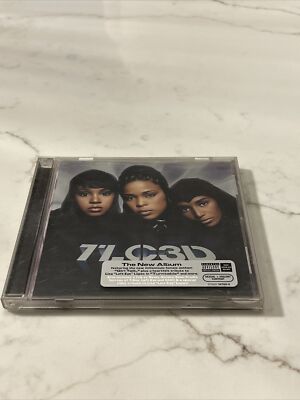 3D by TLC (CD, Nov-2002, LaFace) | eBay
