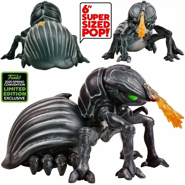 Starship Troopers Tanker Bug