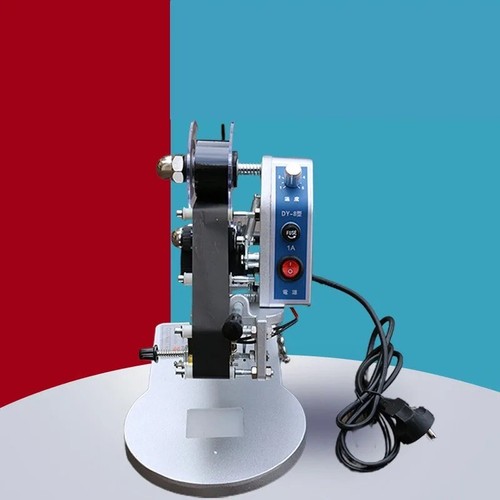 DY-8 Enhanced Manual Coding Machine Ribbon Coding Machine Coding Machine | eBay