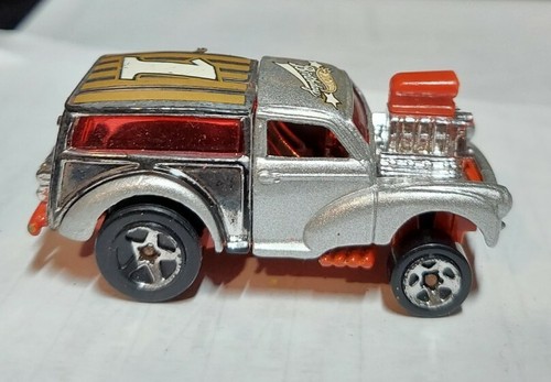 Vintage 2001 Hot Wheels MG Rover "Birthday 1" Die-cast Car | eBay