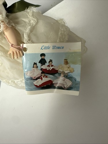 Madame Alexander Scarlett 425 8 inch doll | eBay