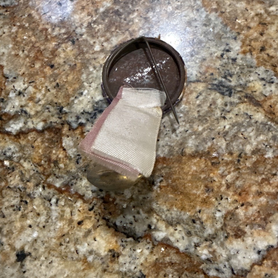 1970's Football Texas Christian Souvenir Stadium Charm Pin Button ...