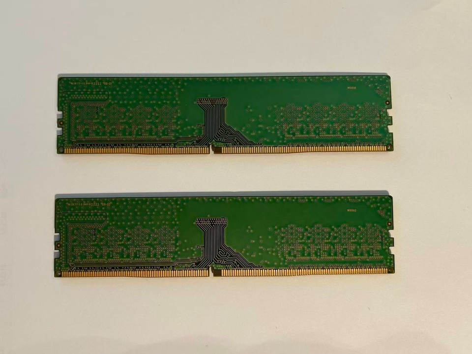 Samsung 8GB DDR4 DIMM 3200AA / 25600 desktop Ram M378A1K43EB2-CWE | eBay