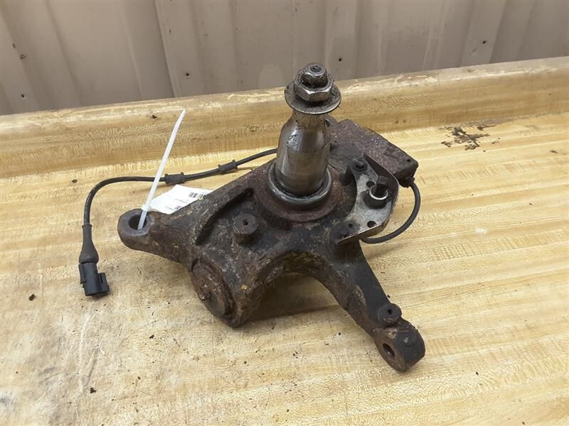 2007-2014 Ford Van E150 E250 E350 Front RH Passenger Spindle Knuckle ...
