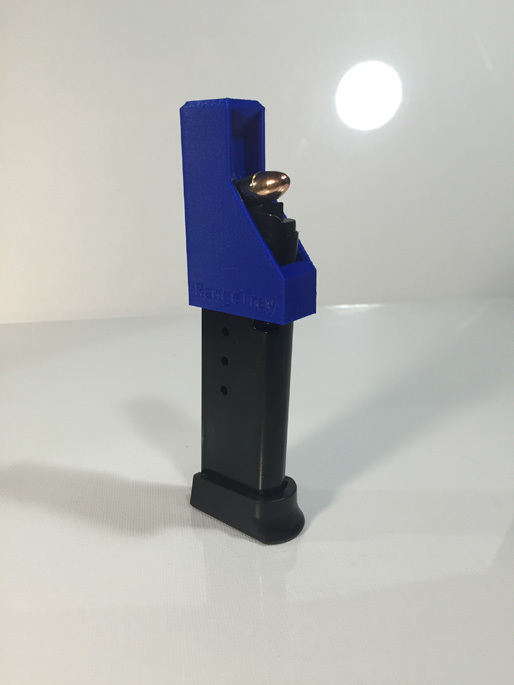 RangeTray Magazine Speed Loader SpeedLoader for Hi-Point C9 9mm 9 mm ...