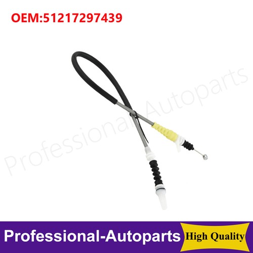 51217297439 ABS Outside Door Handle Cable For BMW 5 7 Series F10 F01 ...