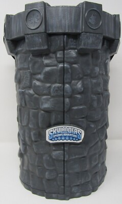 Skylanders Spyro’s Adventure 12" Castle Tower Storage Carry Case | eBay