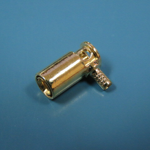 CINCH 131-1403-101 Qty of 10 per Lot SMB Connector Plug, Female Socket ...