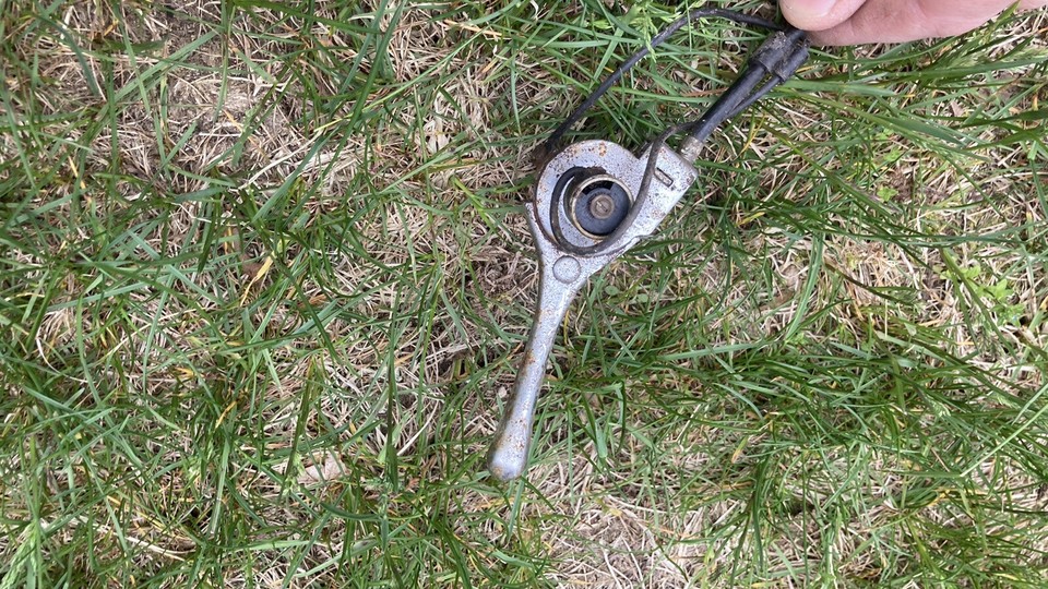 Vintage Bike Bug Bike Motor Friction Bicycle Engine Fork Mount Engine ...