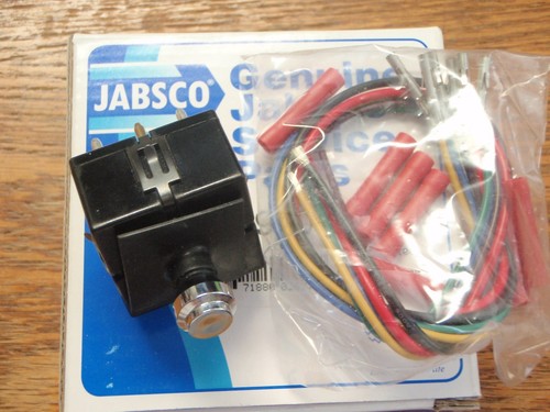 SPOT LIGHT SWITCH JABSCO REMOTE CONTROL SPOTLIGHTS 6 439900000 SWITCH ...