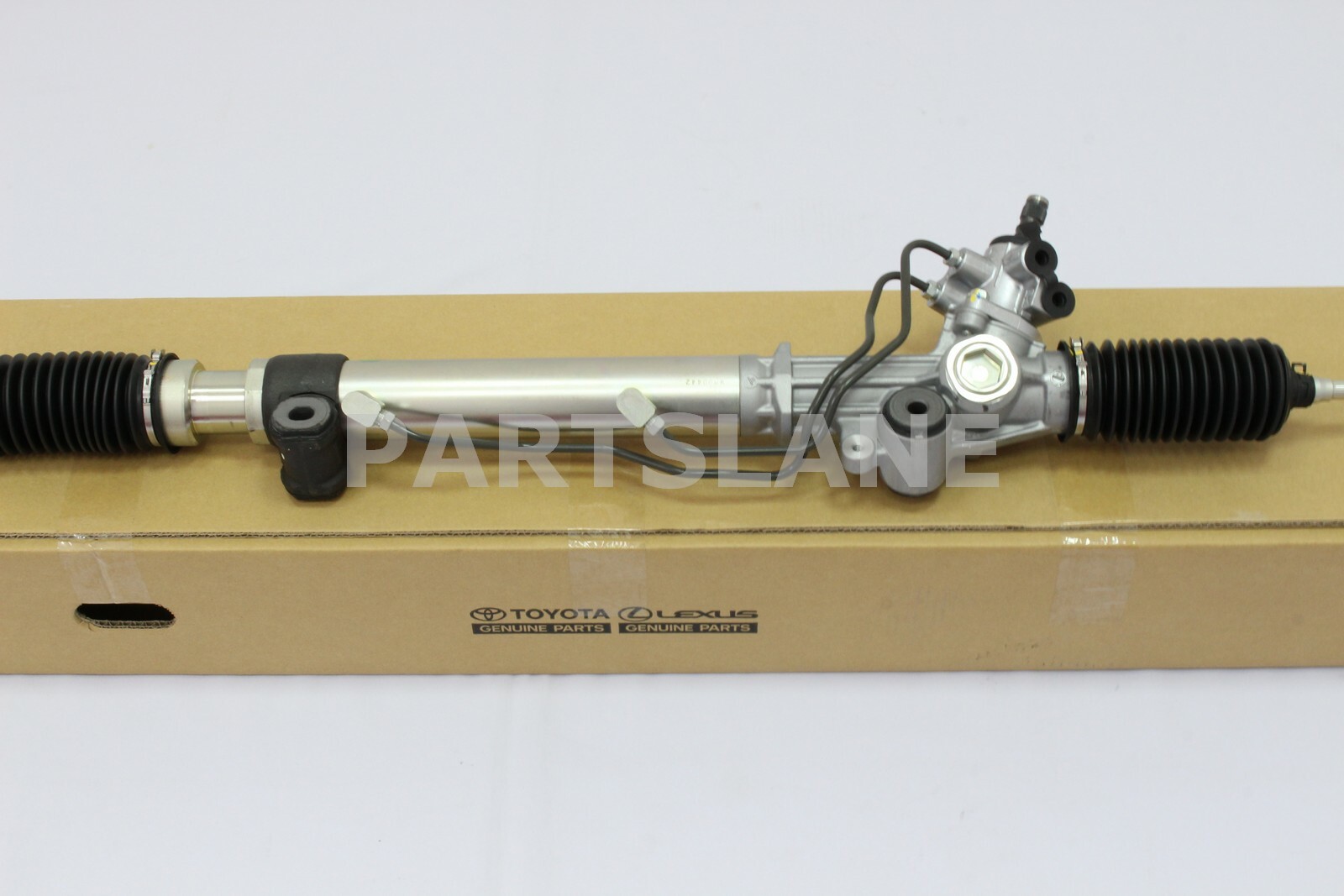 Lexus GX470 Toyota 4Runner 2003-2005 OEM Power Steering Rack Pinion ...