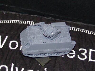 Flames Of War Norwegian NM142 TOW2 Carrier 1/100 15mm FREE SHIPPING | eBay
