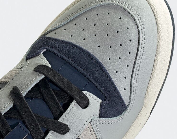 adidas Originals FORUM LOW CL OG MEN'S SHOES JP7787 grey adidas Originals FORUM LOW CL OG MEN'S SHOES JP7787 grey