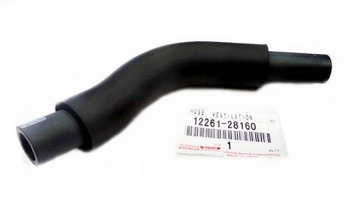 GENUINE TOYOTA RAV4 2006-2008 VENTILATION HOSE OEM 12261-28160 ...