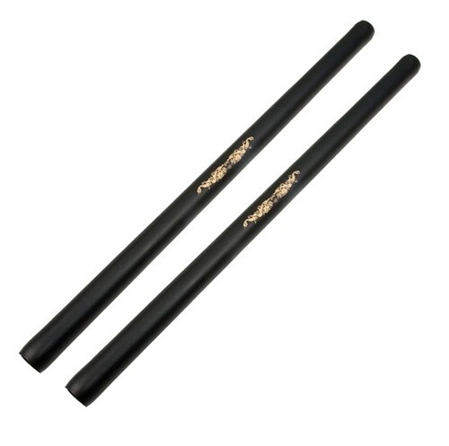 Foam Padded Plastic Core Training 26" THICK Escrima Arnis Kali Sticks ...