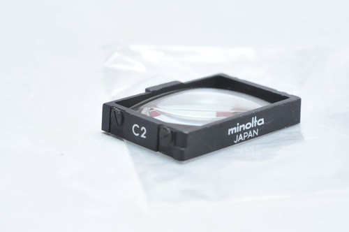 Minolta Type C2 Focusing Screen For Minolta XK | eBay