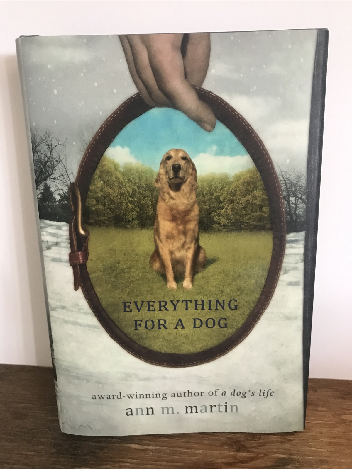 Everything for a Dog by Ann M. Martin (2009, Hardcover) for sale online ...
