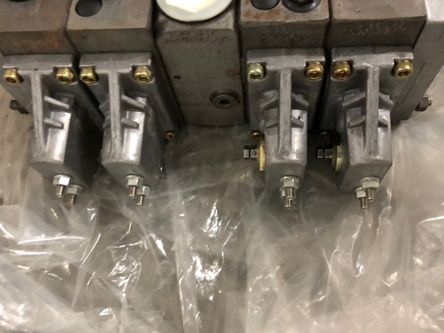 Sauer Danfoss 157L7239 PVG 32 Proportional Valve for sale online | eBay