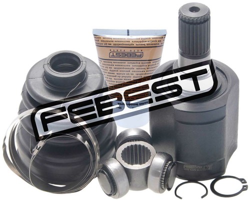 1211-ACCMT Febest INNER CV JOINT 22X35X25 49500-25300, 49505-1CB00 ...