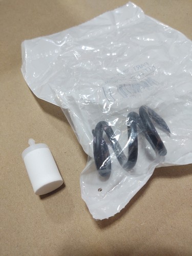 OEM Husqvarna Fuel Line & Fuel Filter 591375201 591375401 455 372XP 460 ...