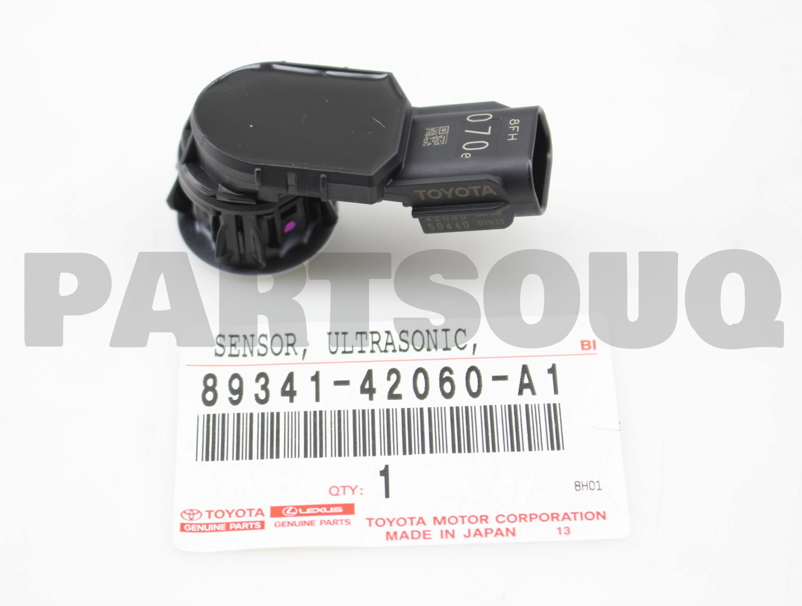 8934142060A1 Genuine Toyota SENSOR ULTRASONIC 89341-42060-A1 | eBay