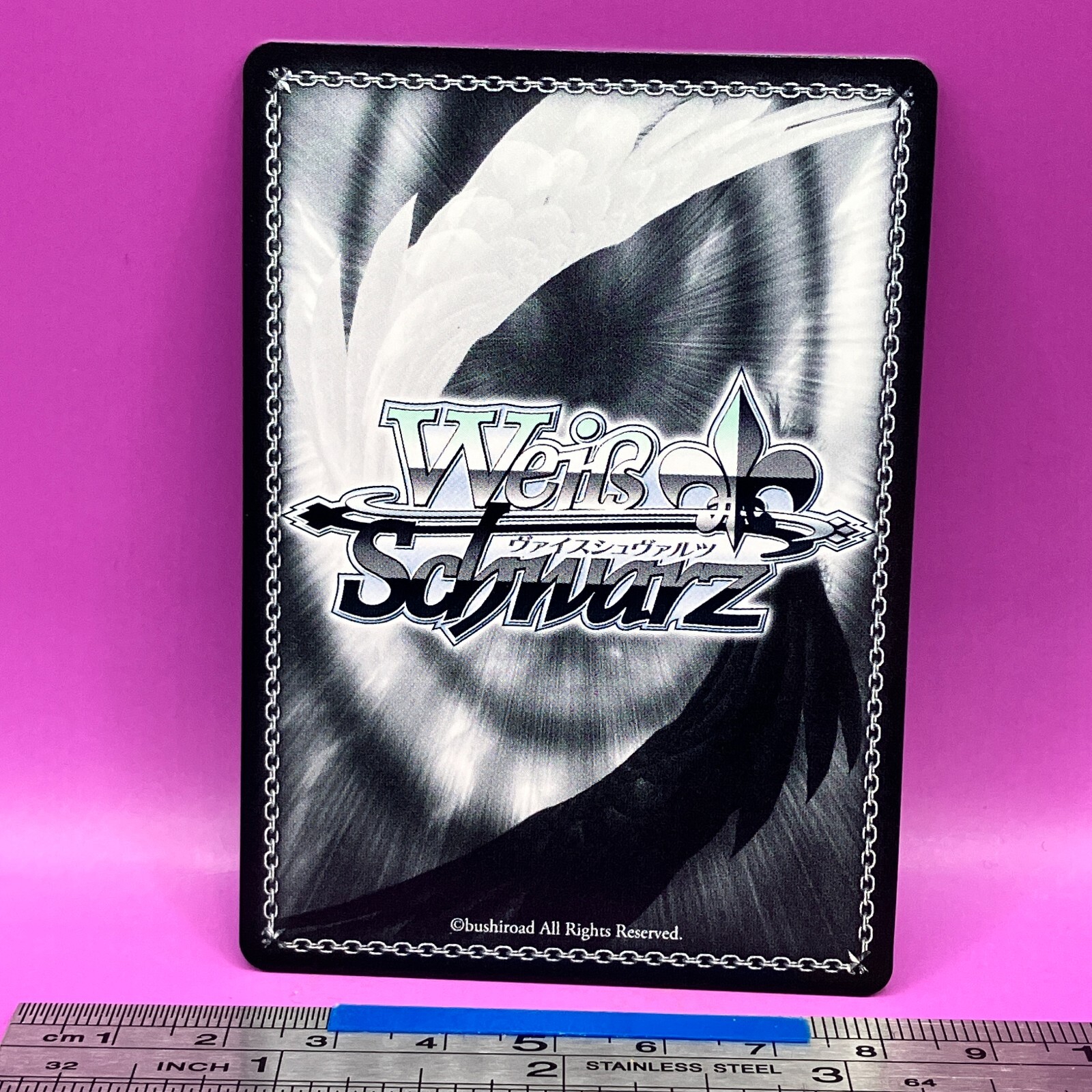 Ai Hoshino - Oshi no Ko Weiss Schwarz OSK/S107-T10 TD Trading Card ...