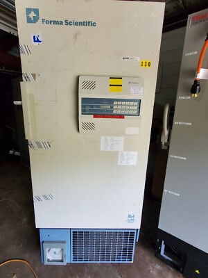 Freezers & Fridges - Forma Scientific Model