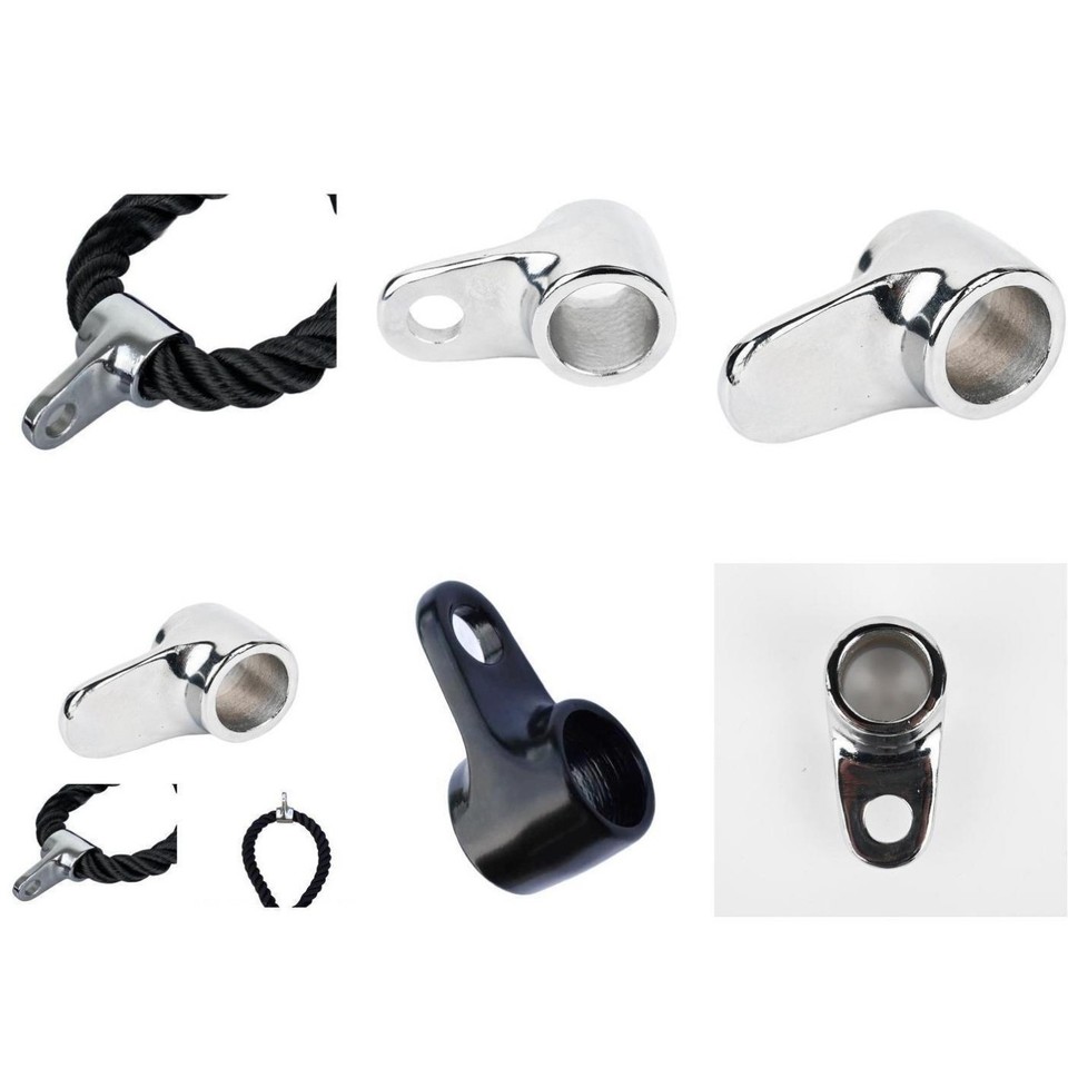 Training Rope with Hanging Rings for Triceps and Upper Body Workouts ...